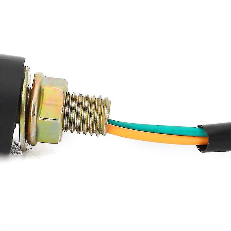 2024 New 4 X Led Indicators 6v Turn Signal Amber Motorcycle Blinker ...