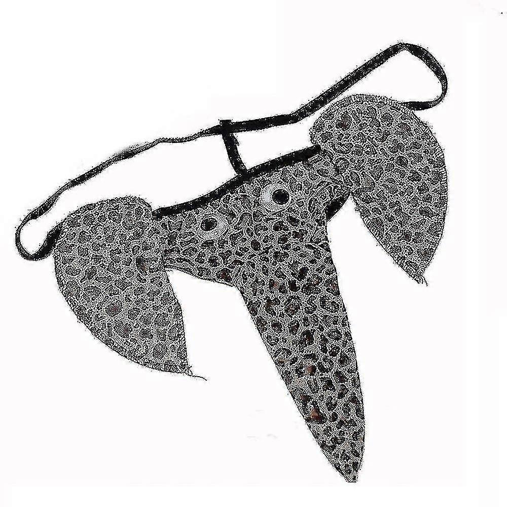 Men Novelty Elephant G-strings Panties Thongs Underwear Briefs Lingerie ...