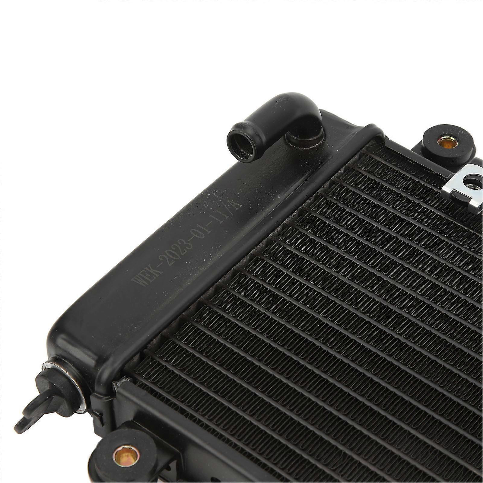 Water Cooling Radiator Aluminium Alloy Replacement for Four Wheel Off ...