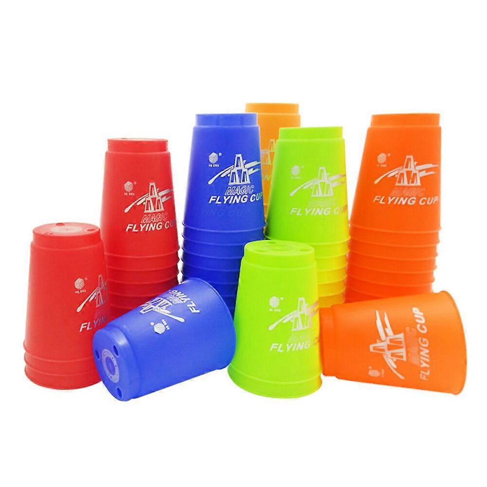 12Pcs Stacking Cups, Sports Stacking Cups, Speed Cups Game, Classic ...