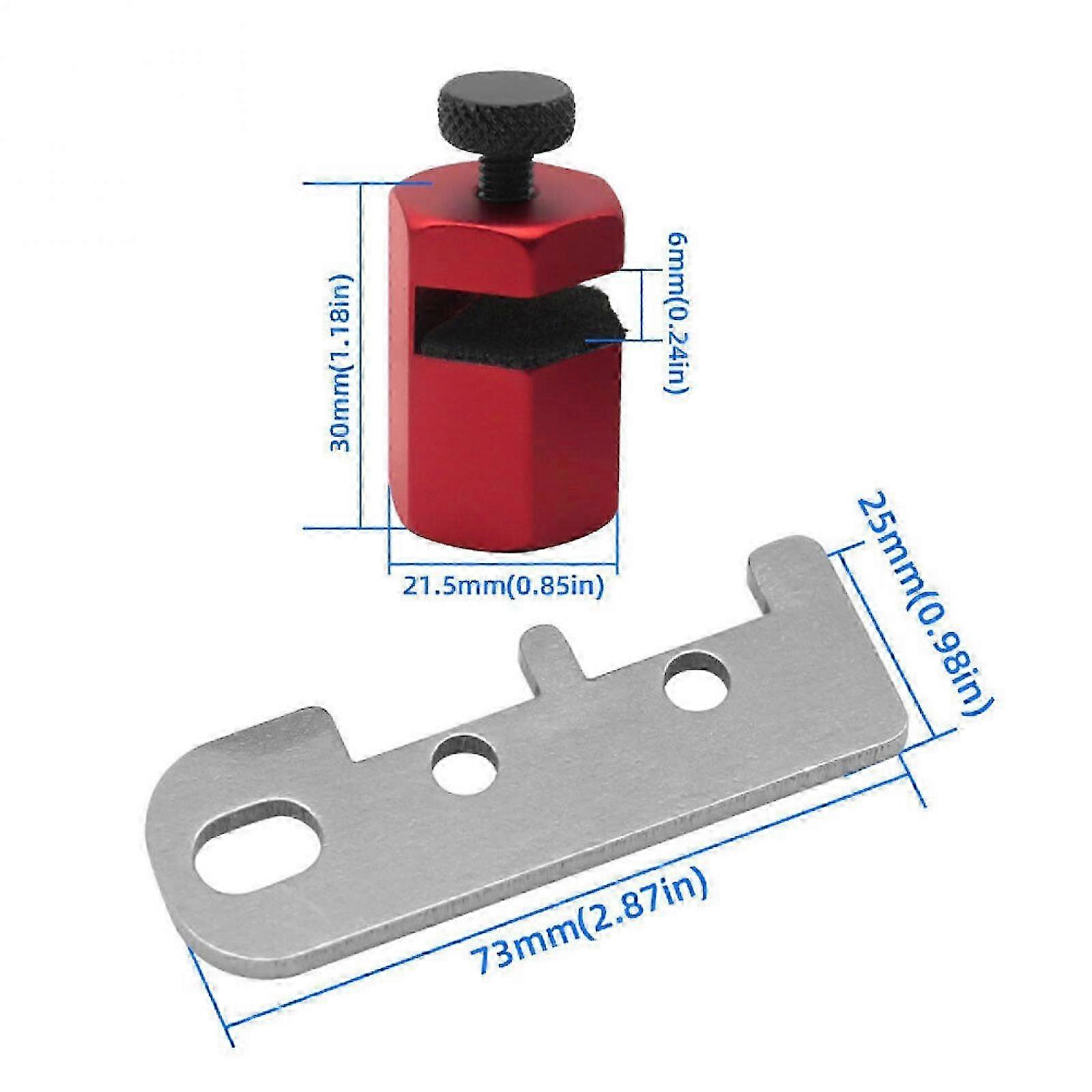 Stair Gauge Framing Jig for Framing Square and Rafter, Framing Square ...
