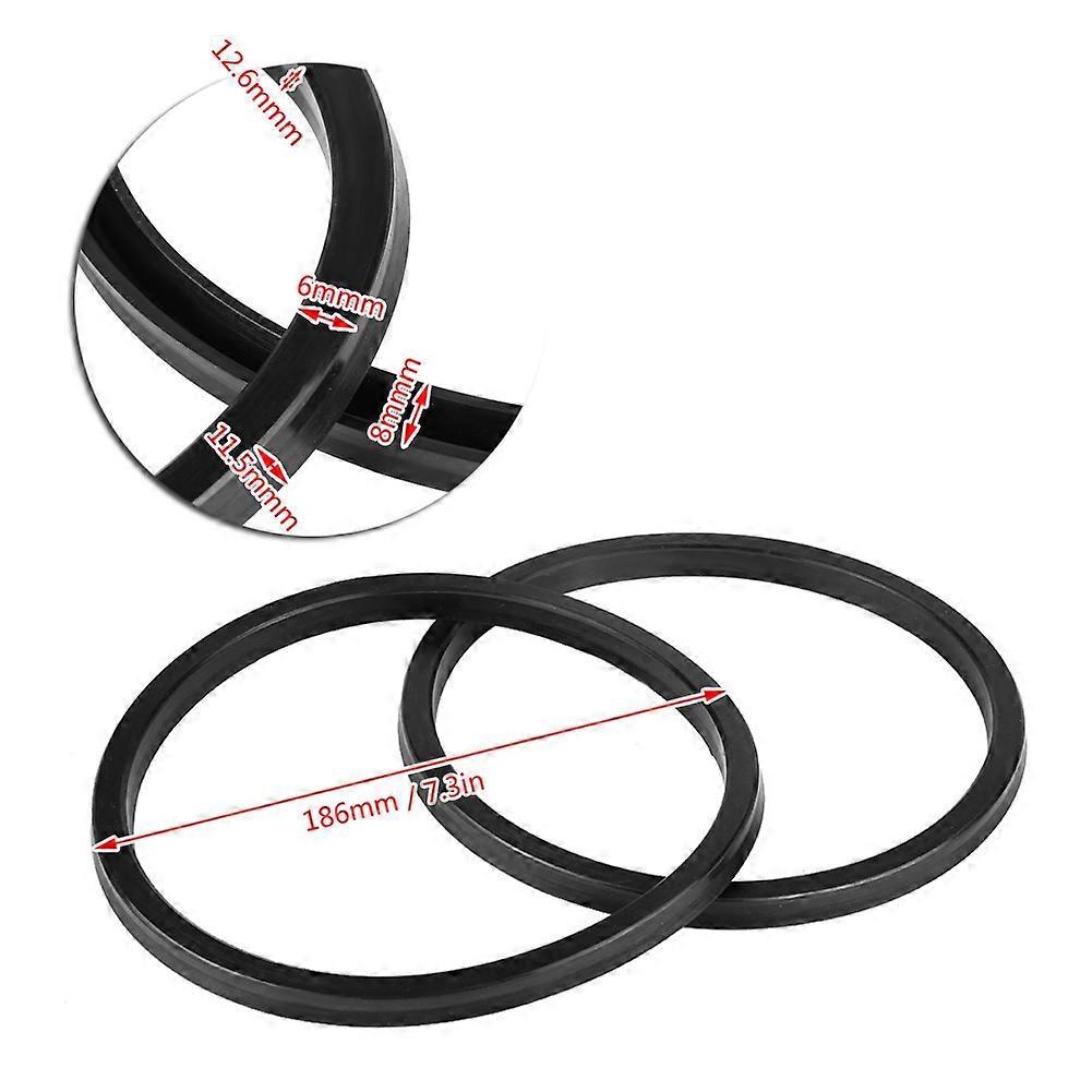 Rubber Bead Breaker Loosener Seals for Tire Changer Machine Air ...