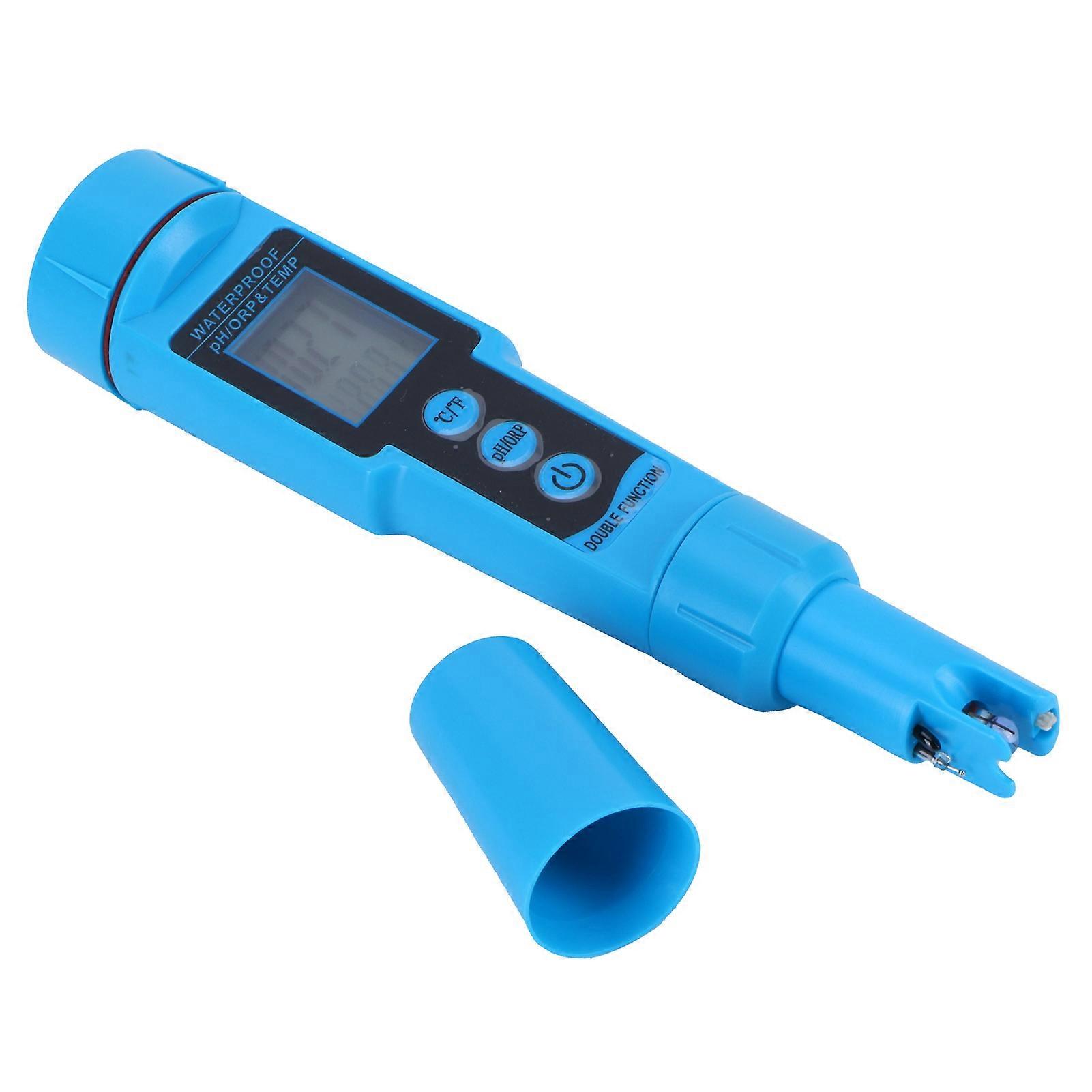 OPR689 3 in 1 Water Quality Tester PH/ORP/TEMP Test Pen for Swimming ...