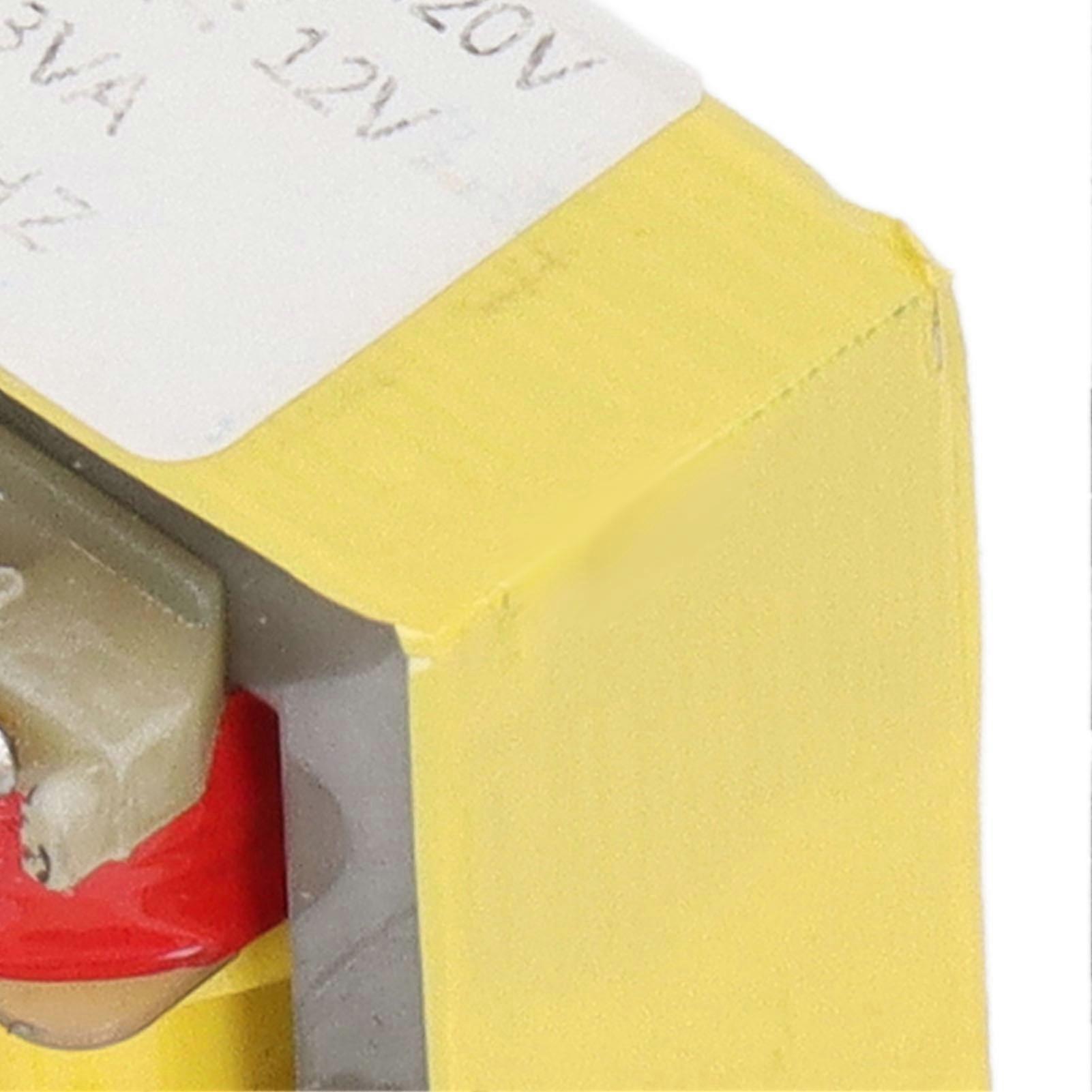 9 Pin Isolation Power Transformer 50HZ 3VA Input 220V Output 12V Power ...