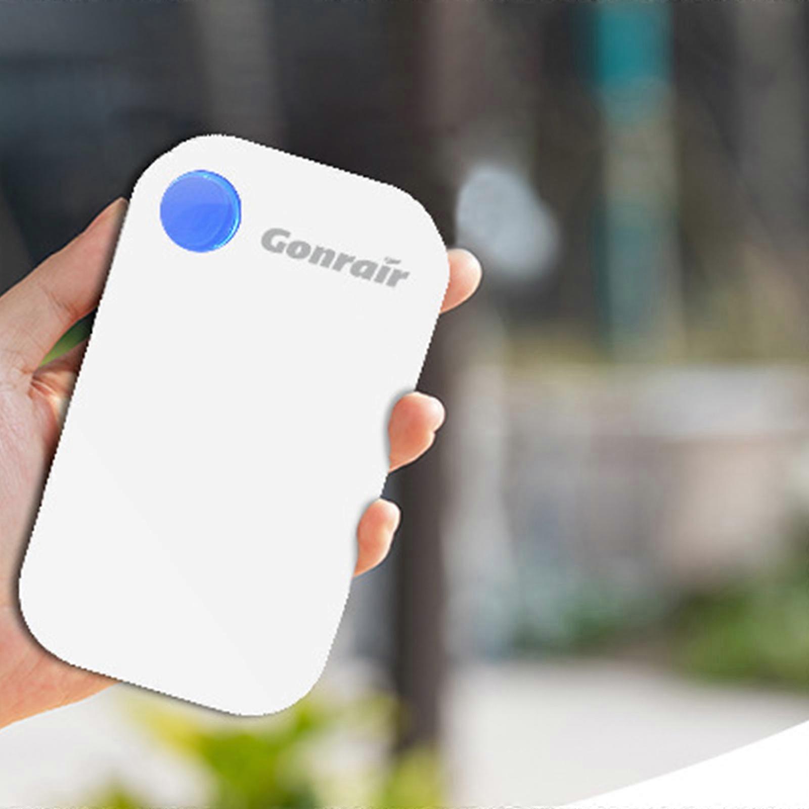 Ion Pure Purifier Odor Eliminator Room White 106*66*50mm Direct Plug ...