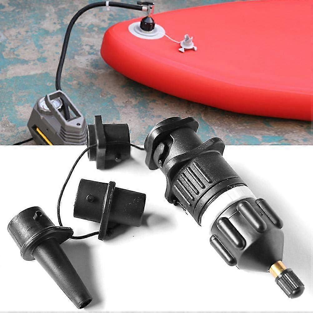 Inflatable Sup Adapter For Schrader Valves 1pc Sup Surf Paddle Valve ...
