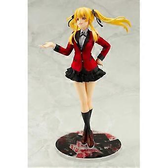 20cm ARTFXJ KAKEGURUI Anime Figure Jabami Yumeko Meari Saotome Action ...