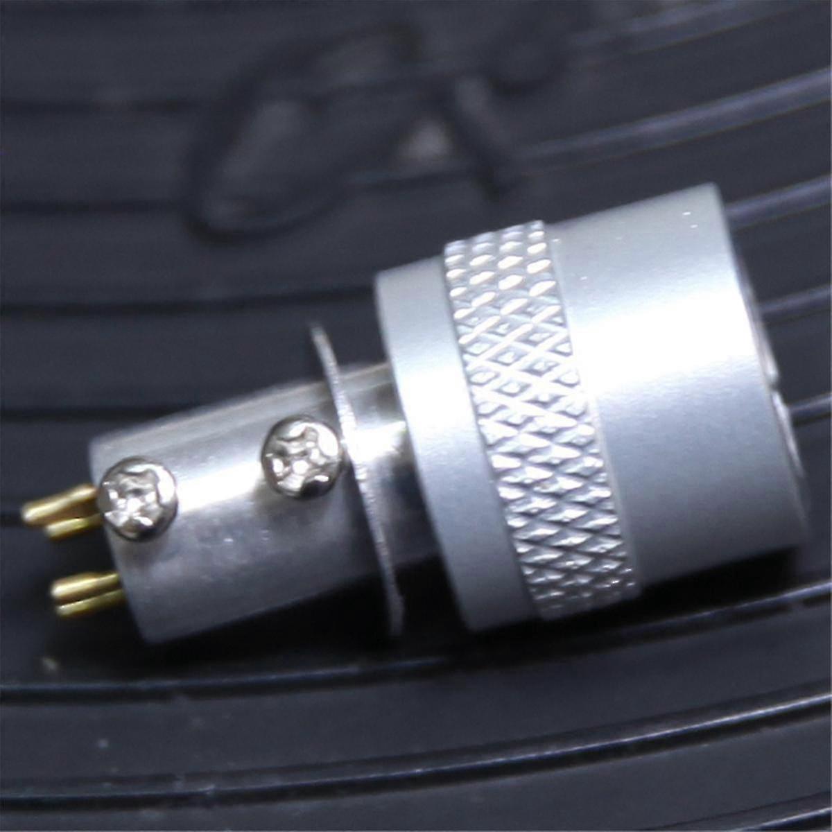 Aluminum Alloy Type Headshell Socket Connector 24k Gold Plated Pin For ...