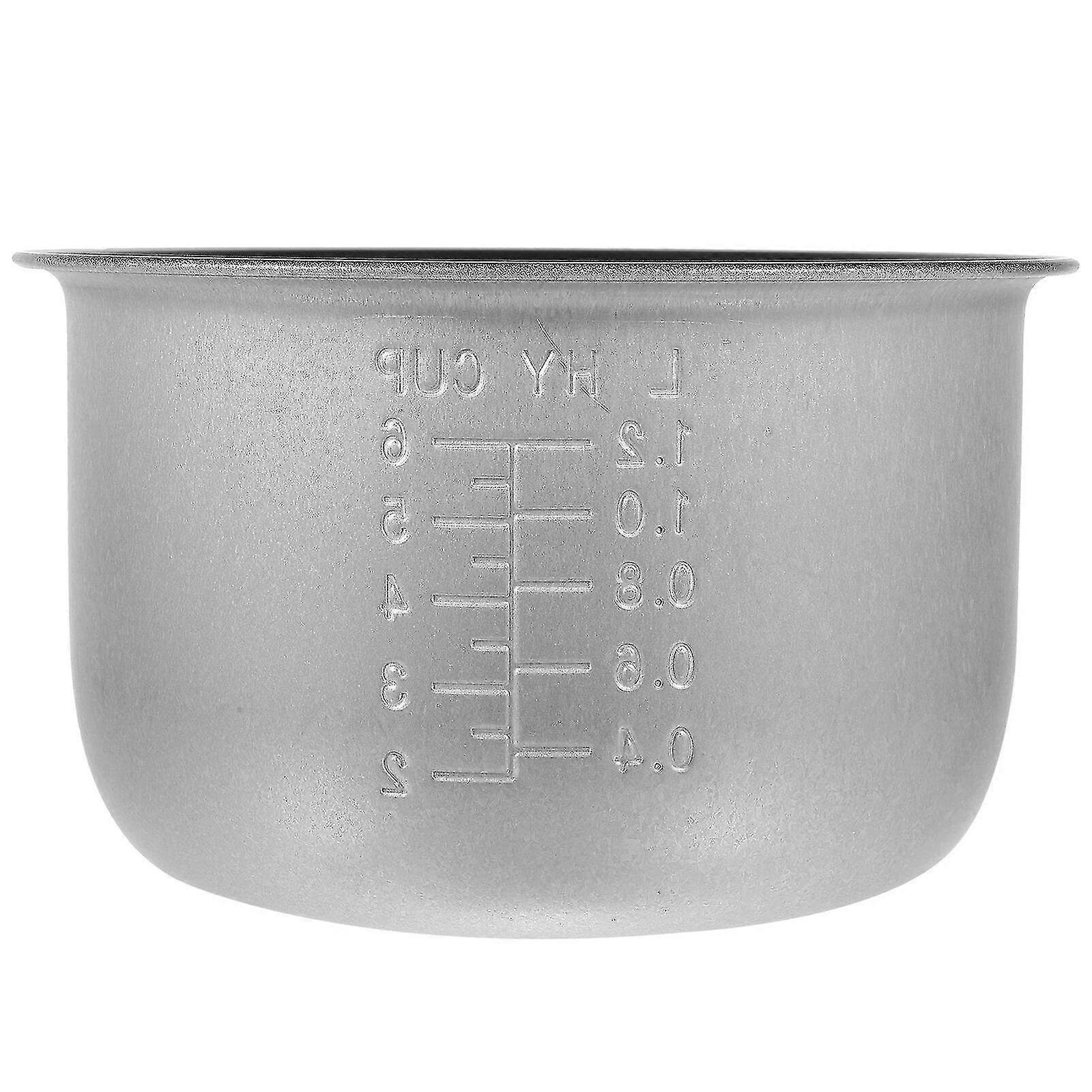 Rice Cooker Inner Pot Rice Cooker Replacement Inner Pot Rice Cooker ...