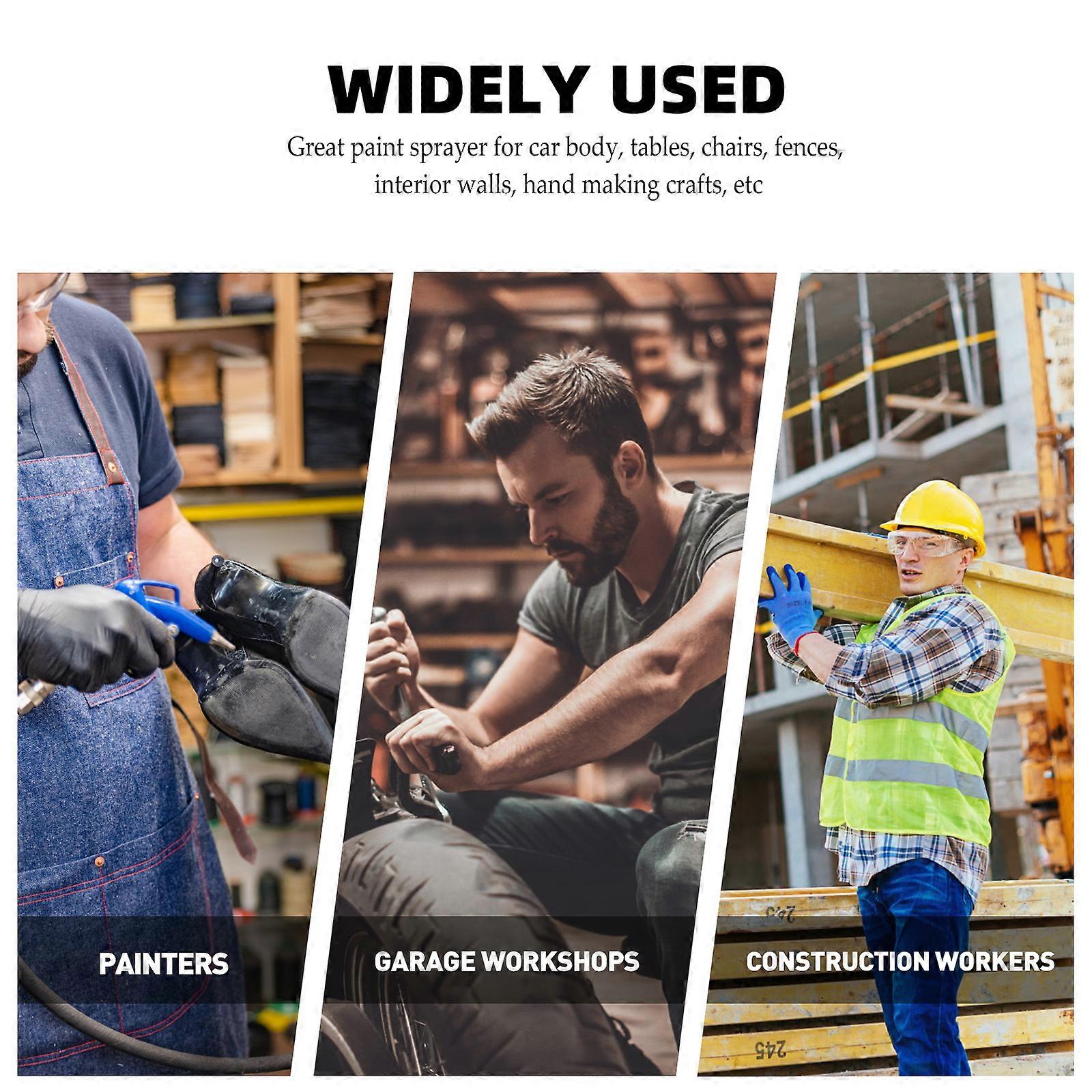 Blowers Pneumatic Air Blower Quick Connect Air Blower Professional Air ...