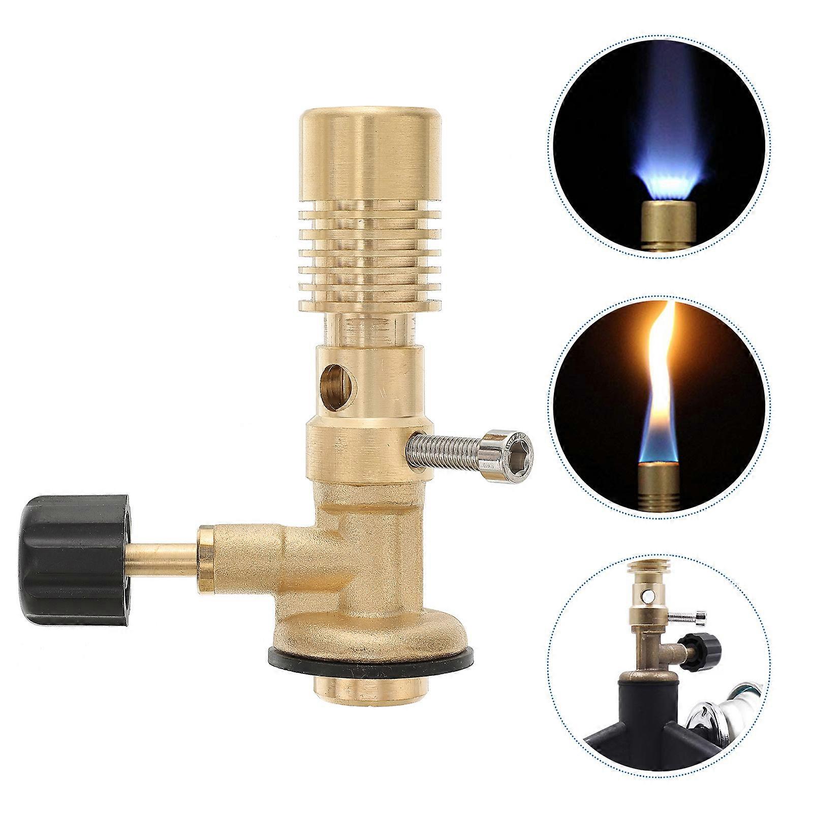 Portable Burner Lab Heating Tool Bunsen Burner Head Bunsen Burner Gas ...