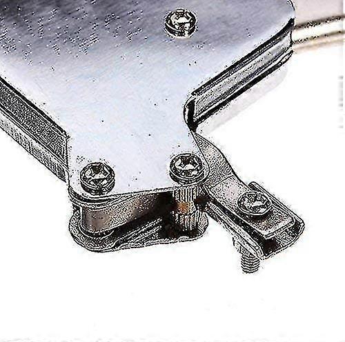 Lock Pick Gun, Locksmith Lock Picking Tool, Door Lock Opener Lockpick ...