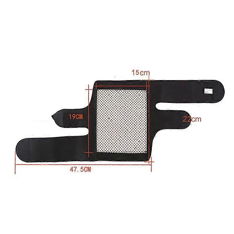 Electric Knee Massager, Wireless Knee Brace Knee Pads With Heat Therapy ...