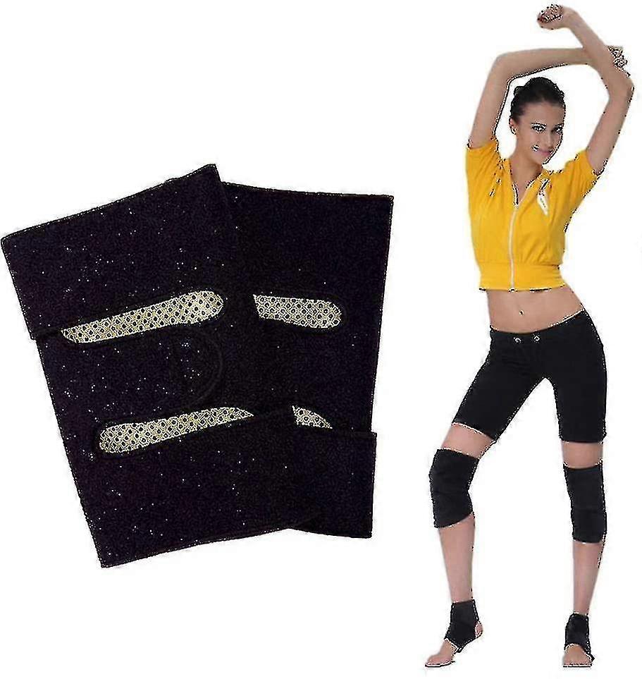 Tourmaline Self-heating Magnetotherapy Knee Pads Knee Pain Protector ...