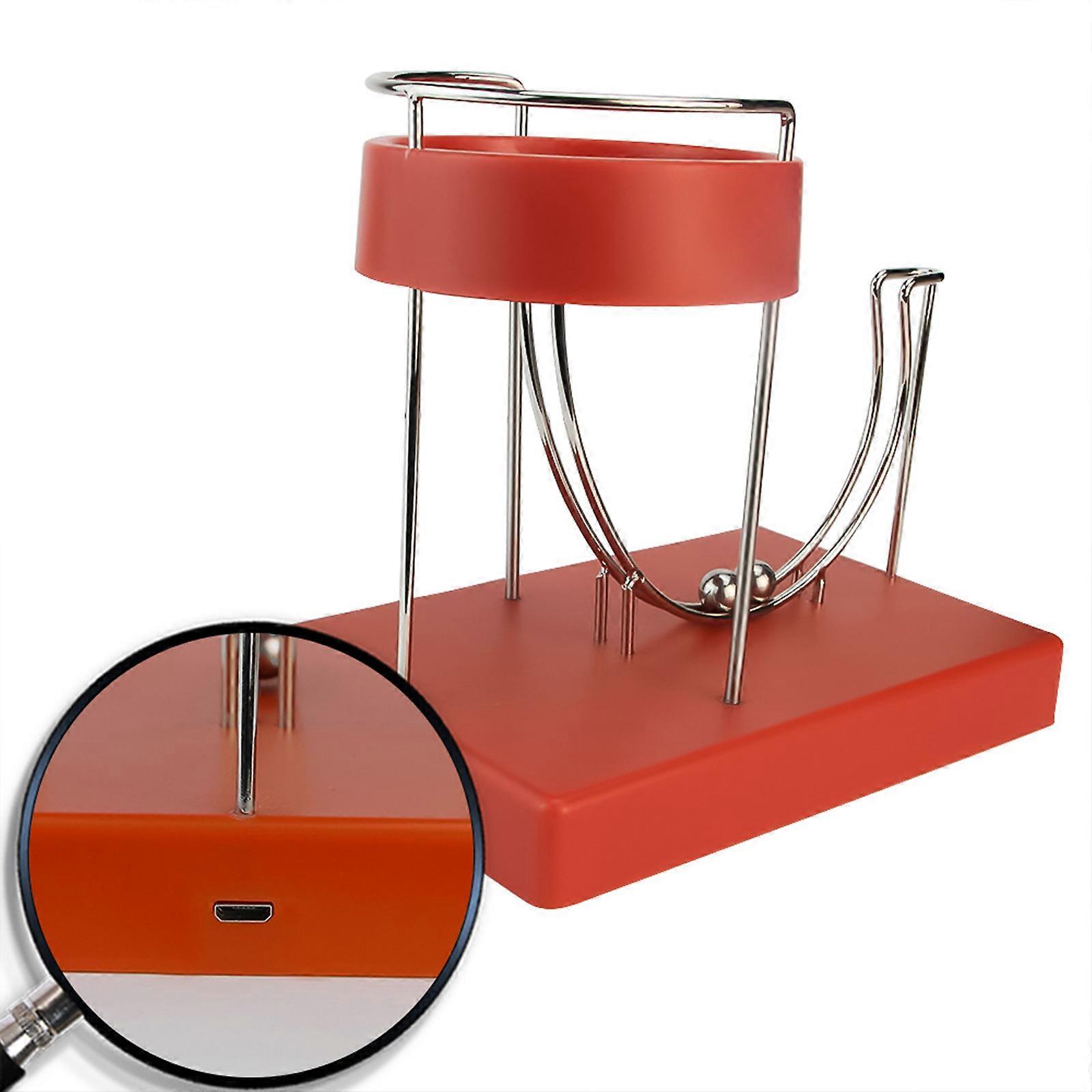 Science Kinetic Art Perpetual Motion Machine Sculpture Office Home ...