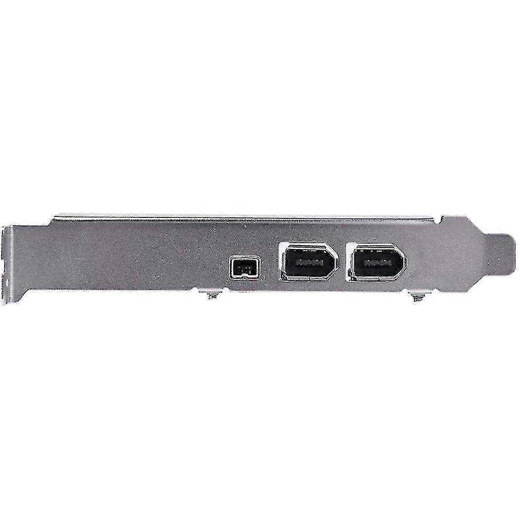 PCI-E FireWire Card IEEE 1394 Controller with FireWire Cable for Video ...