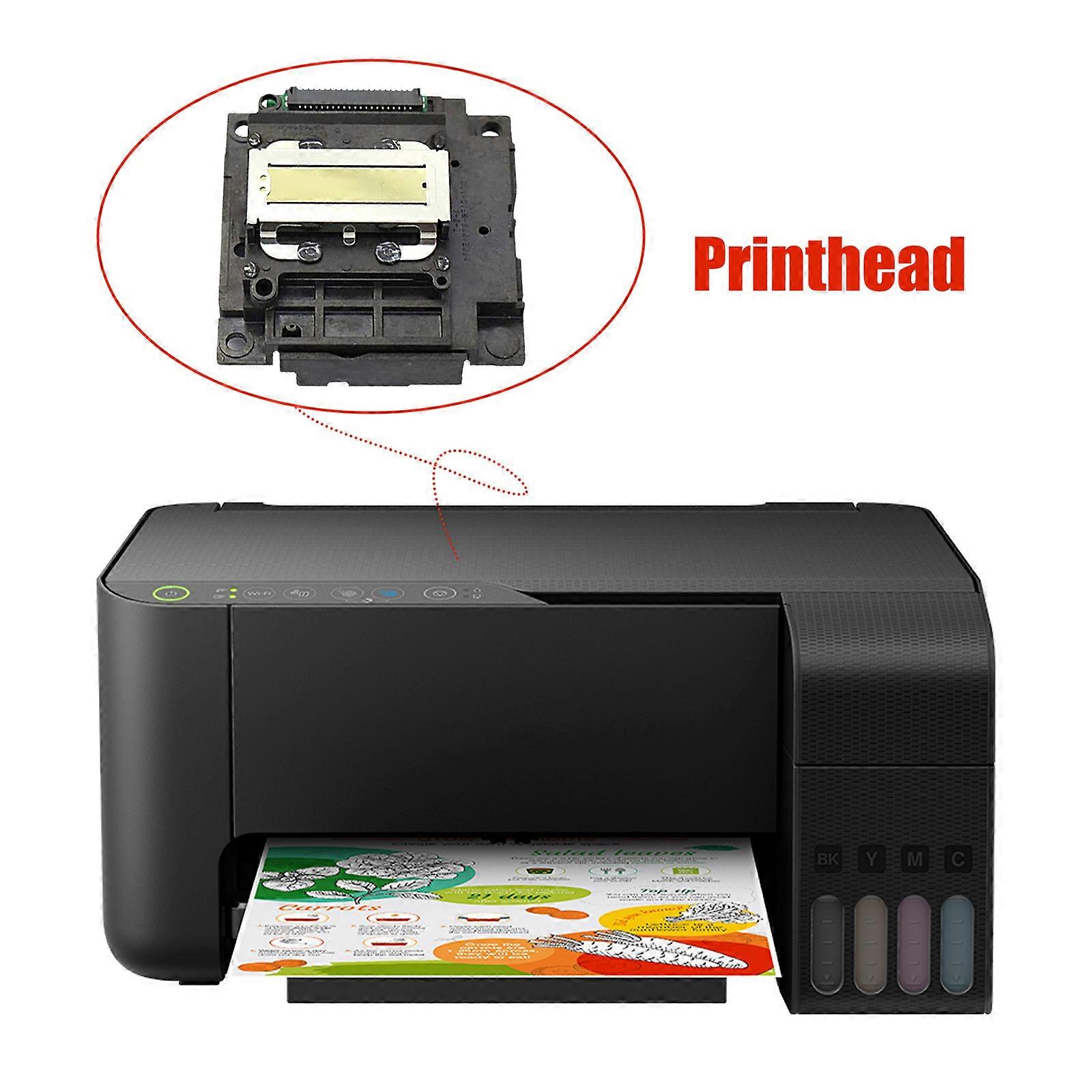 Printer Head ABS Easy To Use Fit For Epson L303 L351 L353 L551/310 L358 ME303 For Household ...