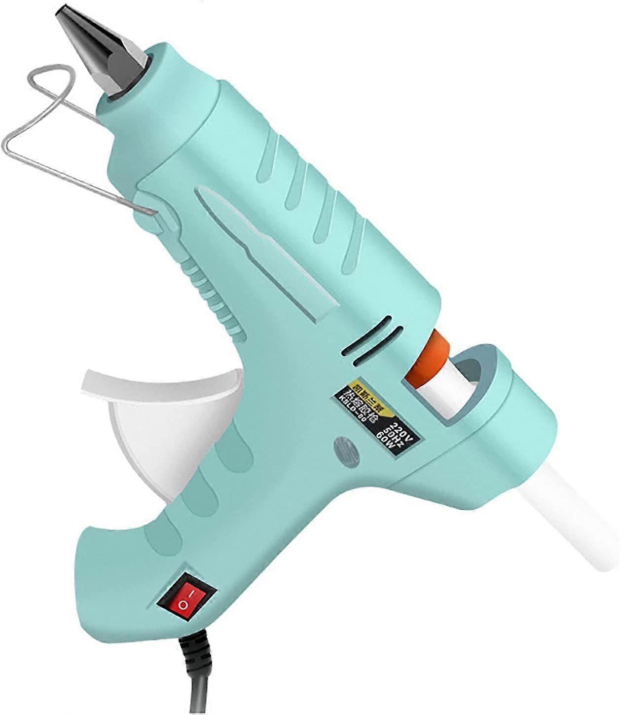 Mini Hot Glue Gun, Manual DIY Hot Glue Gun for Desktop/Handmade ...