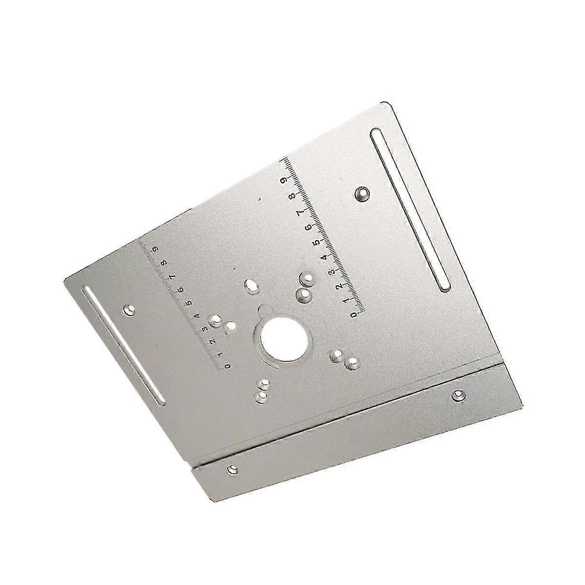 Router Table Insert Plate Woodworking Router Insert Plate Tool Electric ...