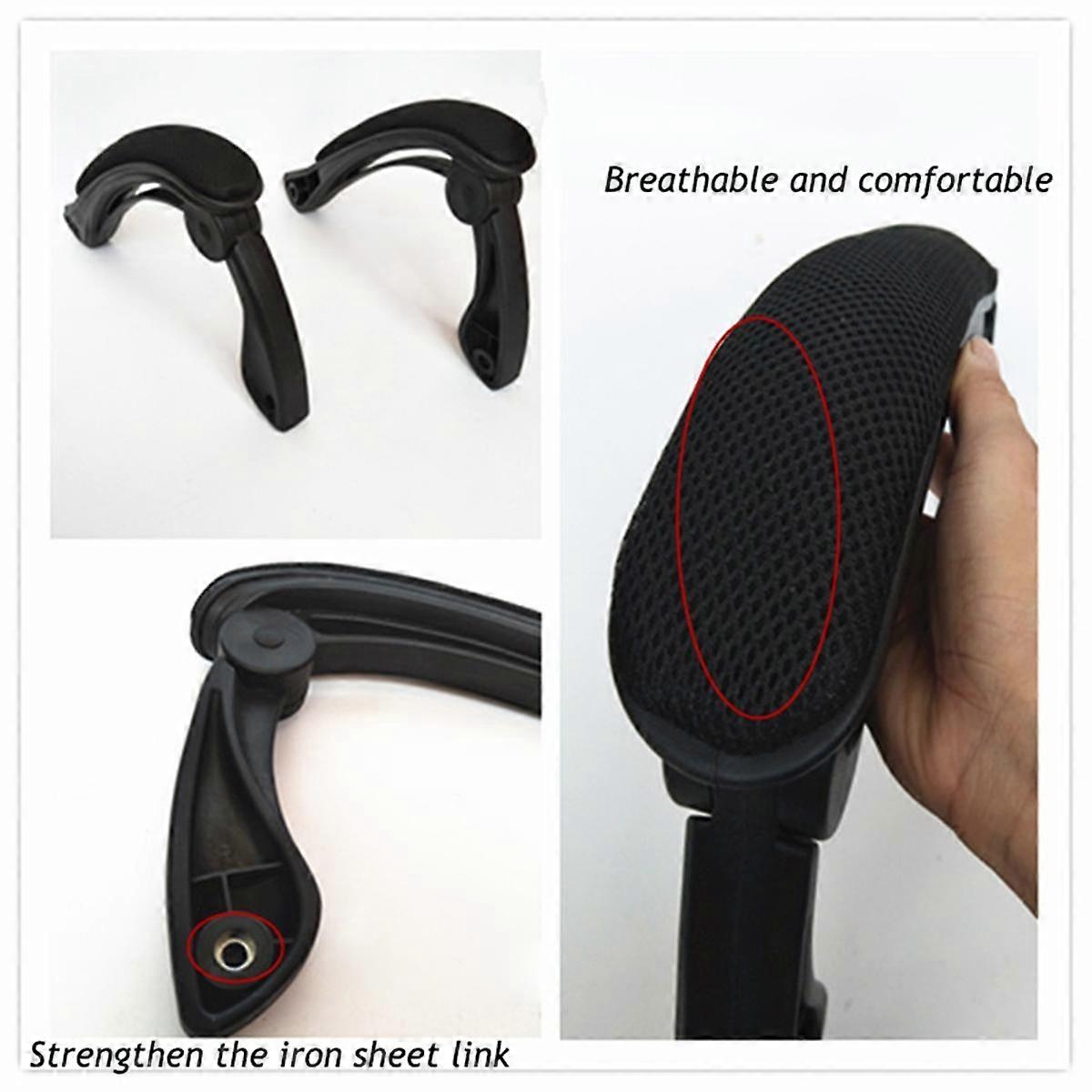 Gaming Chair Armrests, Swivel Chair,Adjustable Chair Stand,Office ...