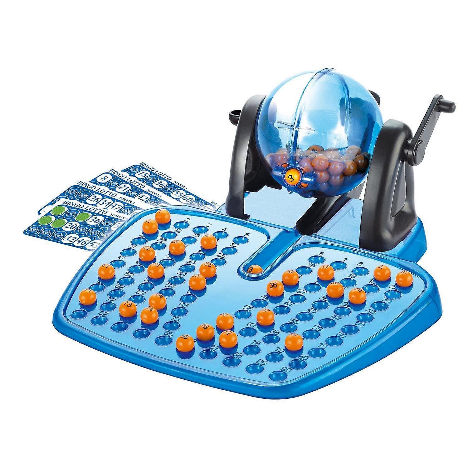 Children's toys Game Set Traditional Family Game Numbers Machine ...