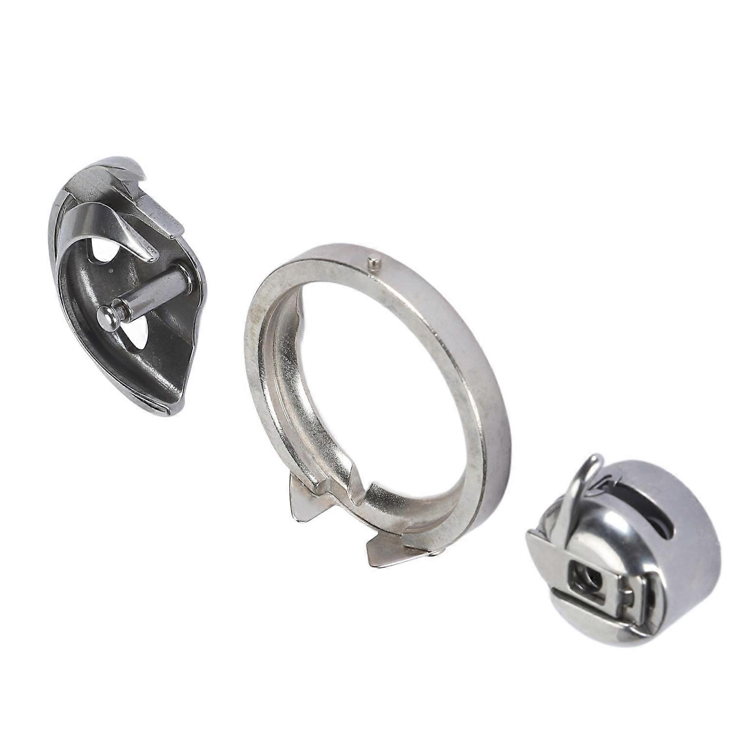 Sewing Machine Hook Bobbin Case Set for EverSewn for Singer 1105 1107 ...