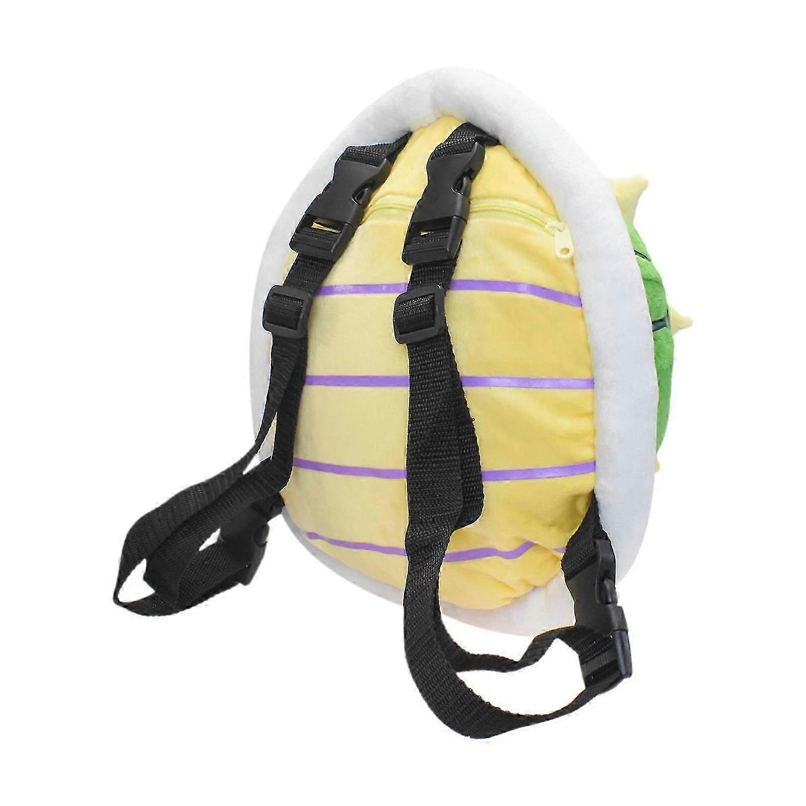 Koopa Troopa Backpack Shell Soft Stuffed Toys,100% New | Fruugo AU