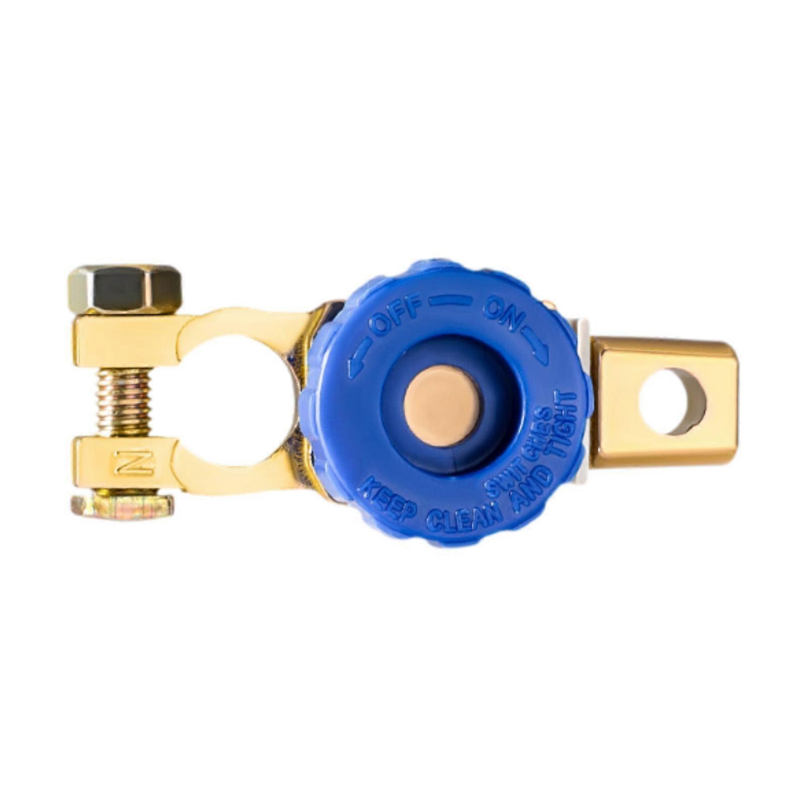 Generic Car Battery Terminal Link Switch on Off Isolator ...