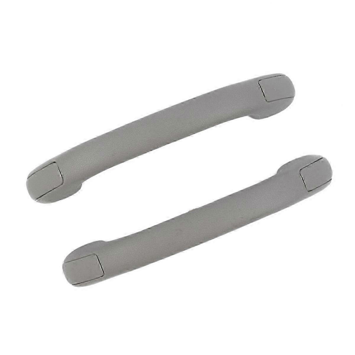 Grey Roof Grab Handle Pair 74611-0K040-A0 Compatible with Pickup Models ...