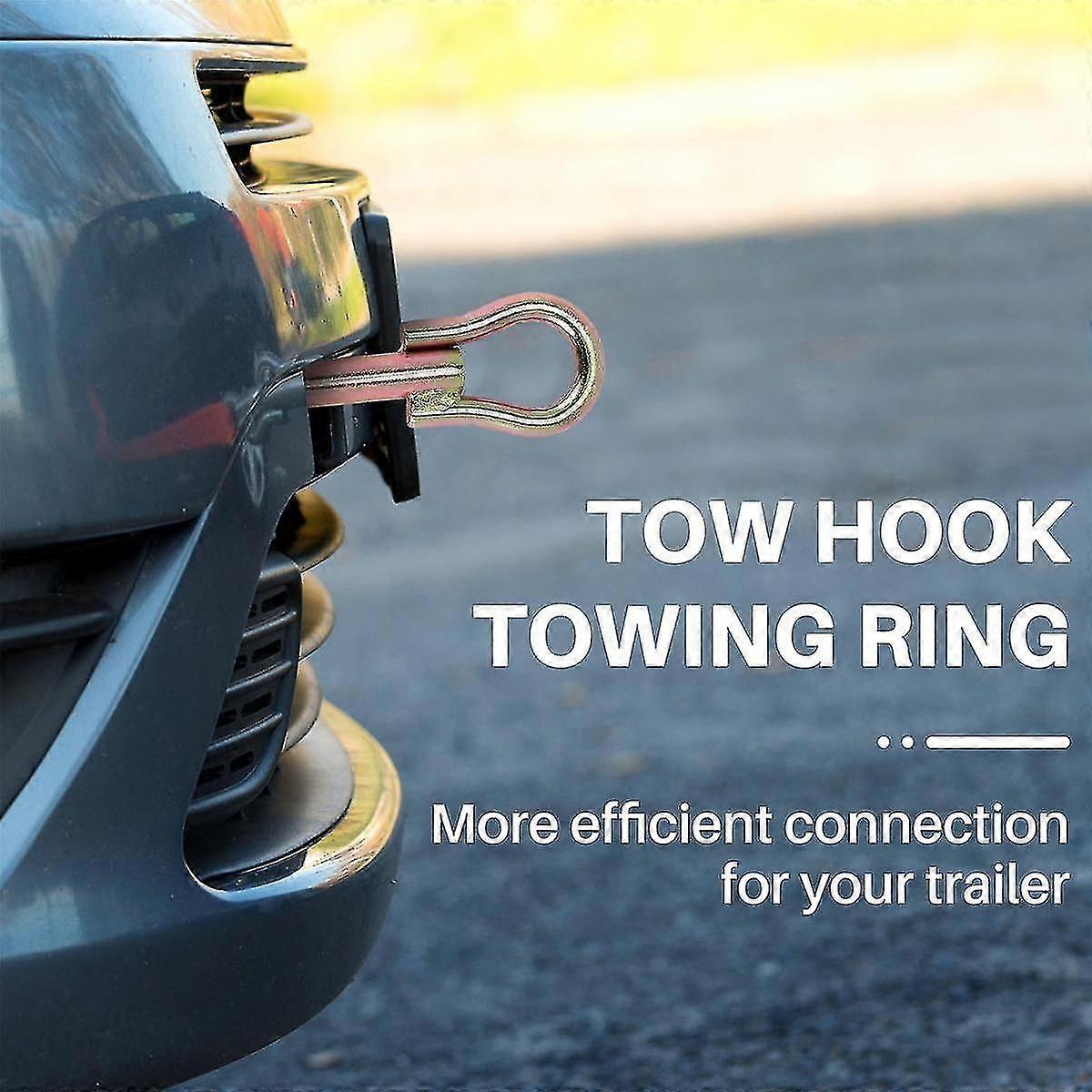 674416 Trailer Hitch For Peugeot 301 307 308 206 207 208 2008 For ...