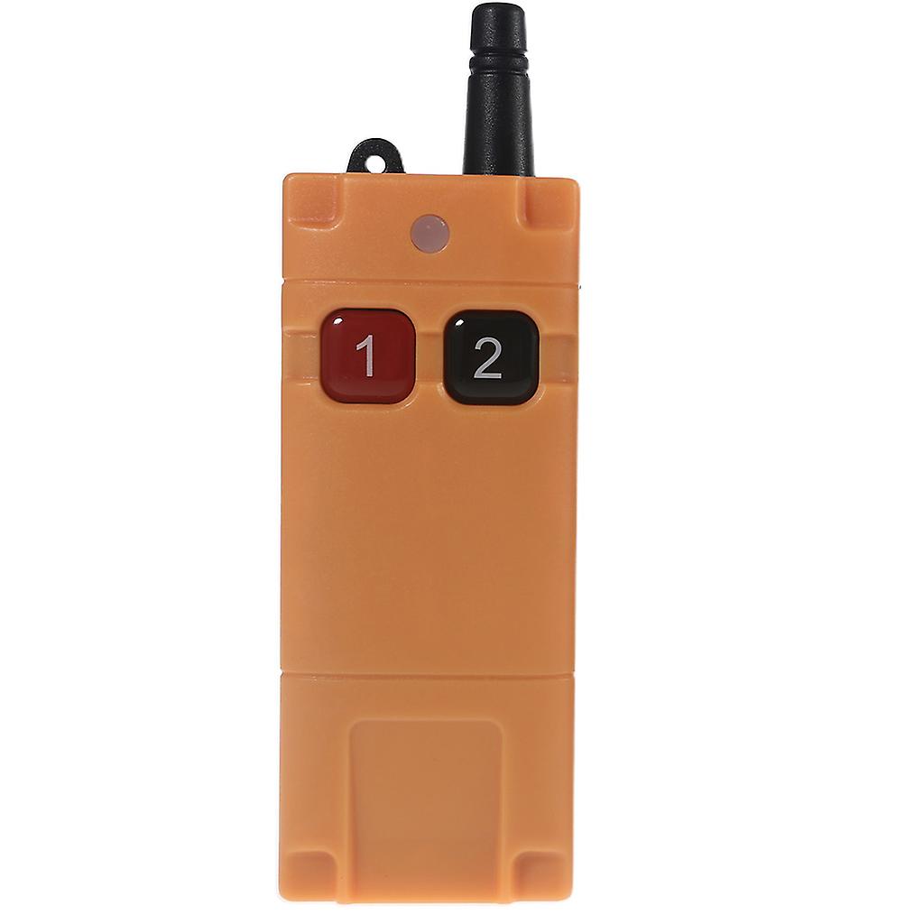 315mhz Industrial-grade 2000m Long-distance Radio Wireless Remote ...