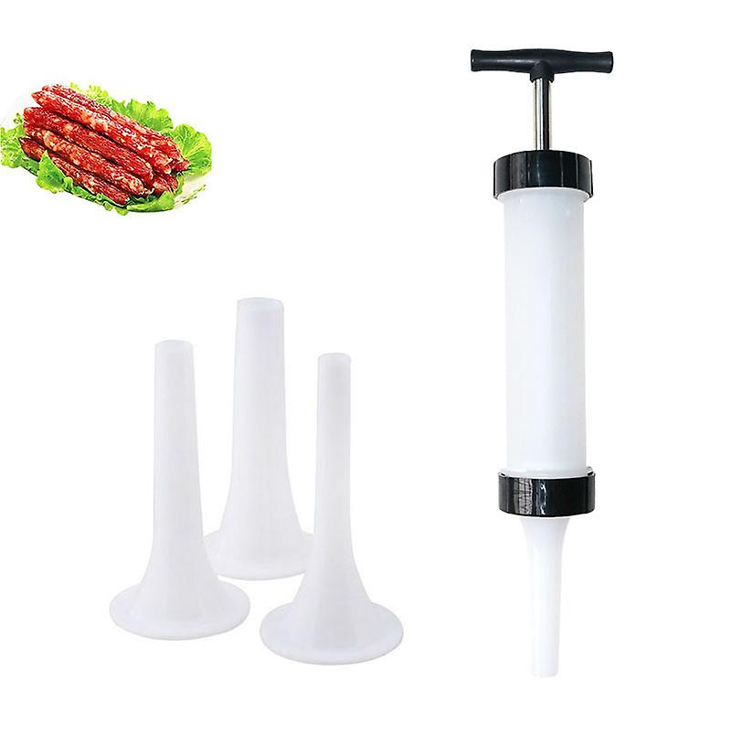 Sausage Filling Machine, Sausage Stuffer, Sausage Filling Funnel ...