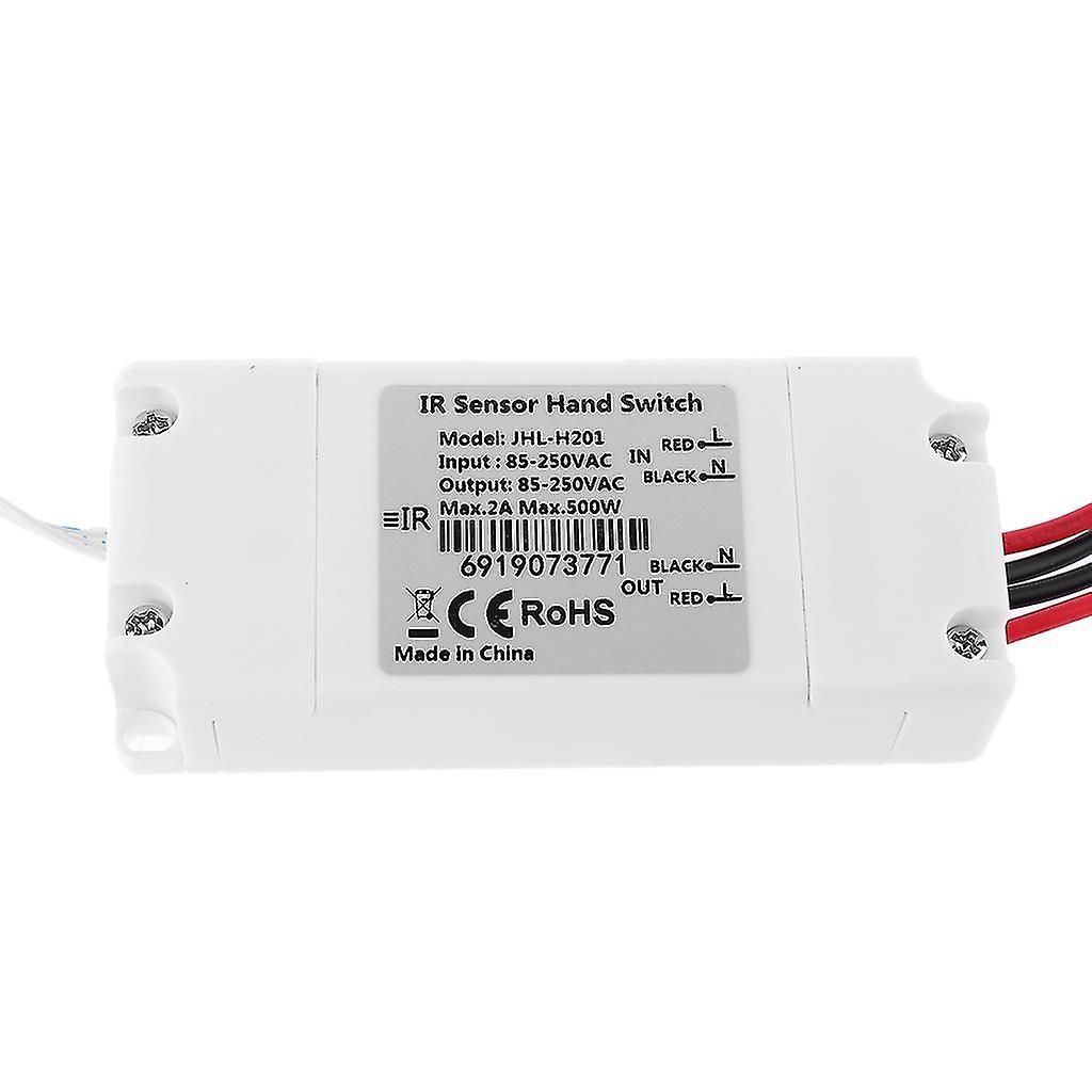 Lighting Pir Sensor Switch Lighting Infrared On/off Motion Sensor For ...