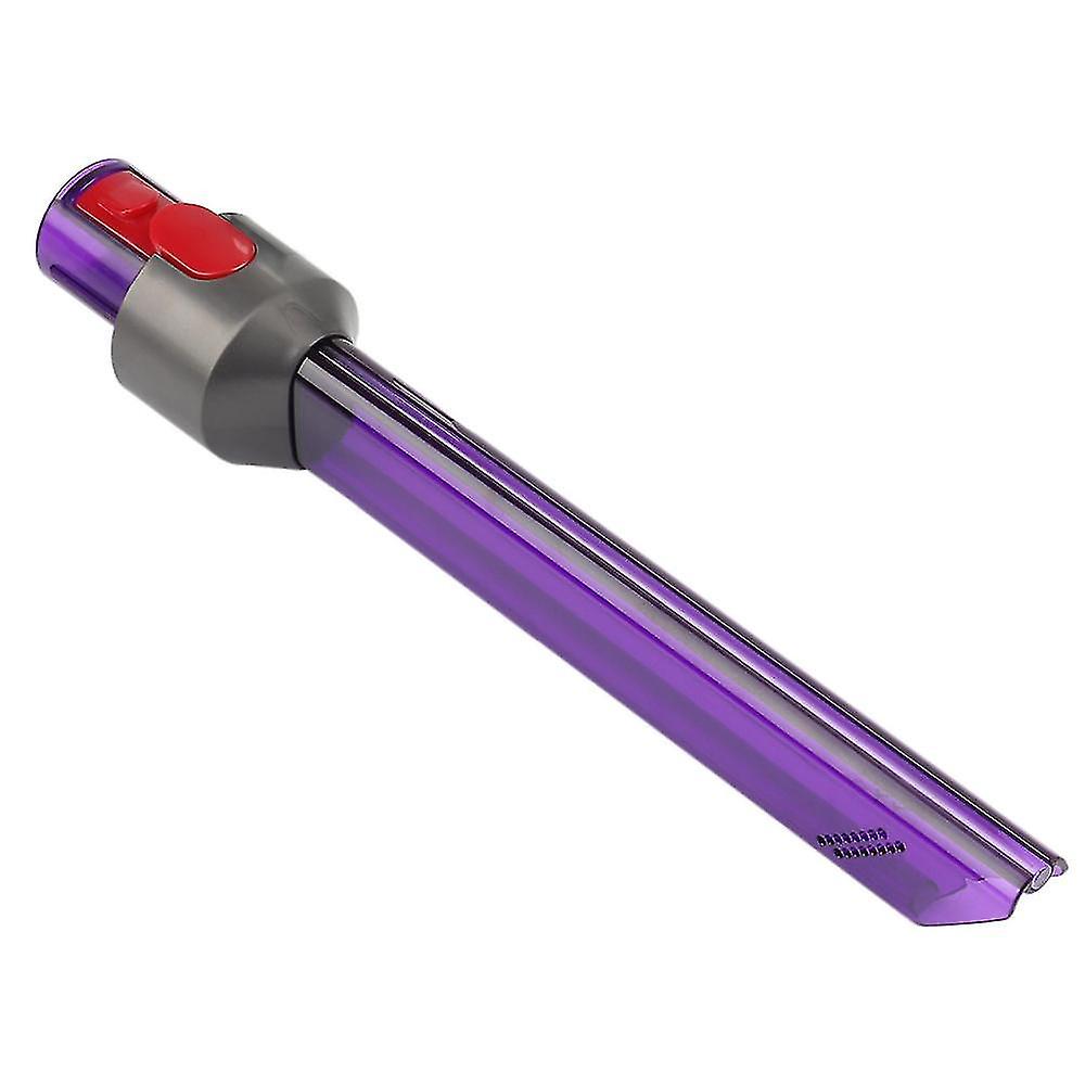 Crevice Tool Nozzle Brush With Led Lights Quick Release For V7 V8 V10 ...