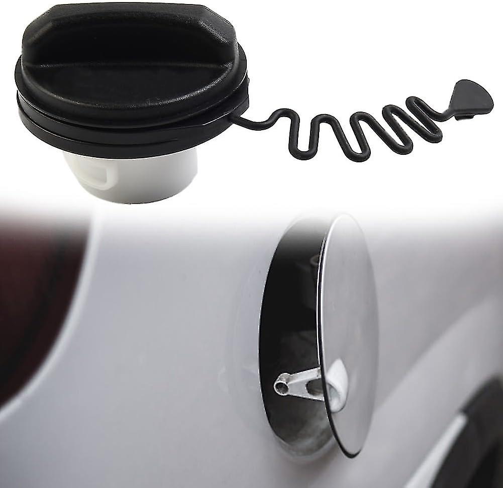 Fuel Cap Cover Lid For VOLVO S40 C30 V50 C70 2004+, Car Fuel Tank Gas ...