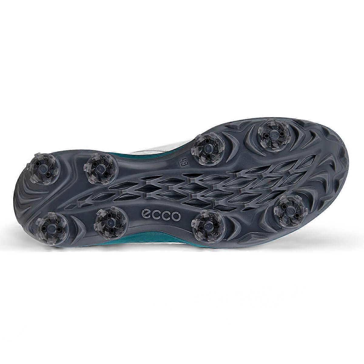 Ecco Mens 2025 BIOM Tour Boa Phorene Waterproof Leather Spiked Golf ...