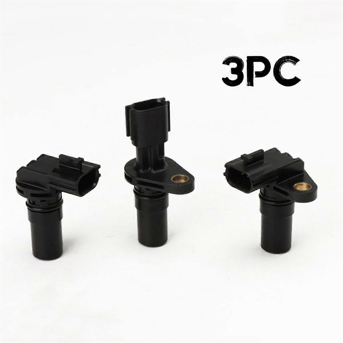 3Pc Input Output Speed Sensor CVT CVT7 RE0F11A JF015E for Nissan Altima ...