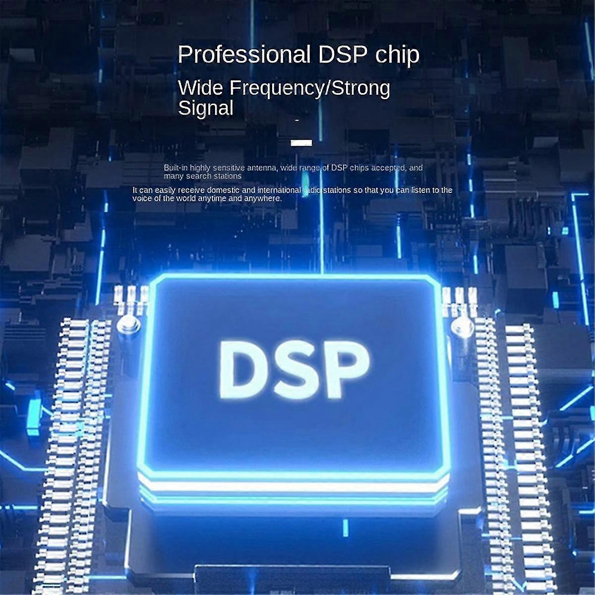 Latest Tef6686 Fm Sw/mw/lw Full Band Radio Dsp Radio Receiver Rds ...