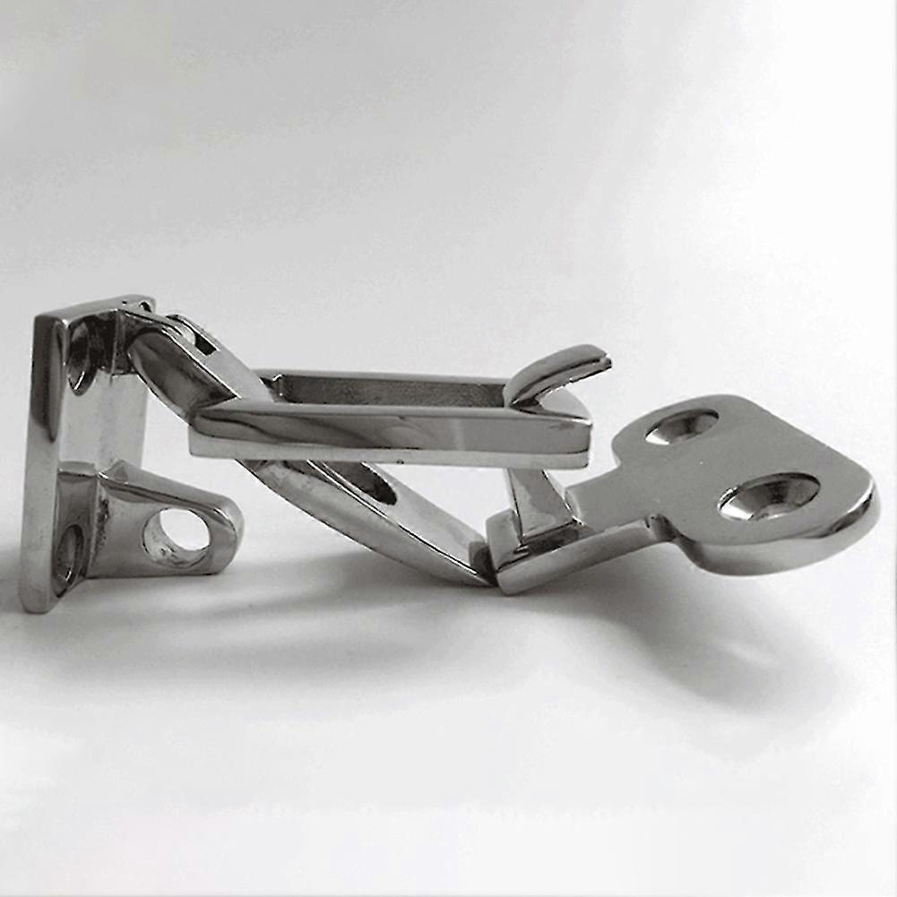 Marine-grade 316 Stainless Steel Boat Deck Locker Hatch Anti-rattle ...