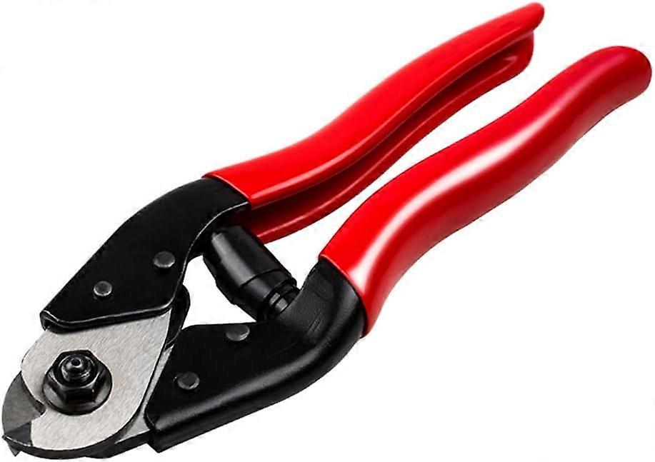 Steel Cable Cutter Pliers for Electricians, Steel Ratchet Wire Cutter ...
