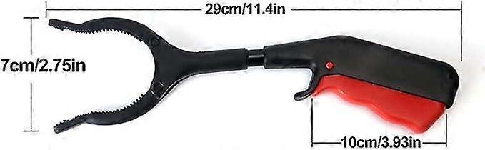 11.81x2.76-inch non-slip grabber Teacher tools Hand grabber Picker ...