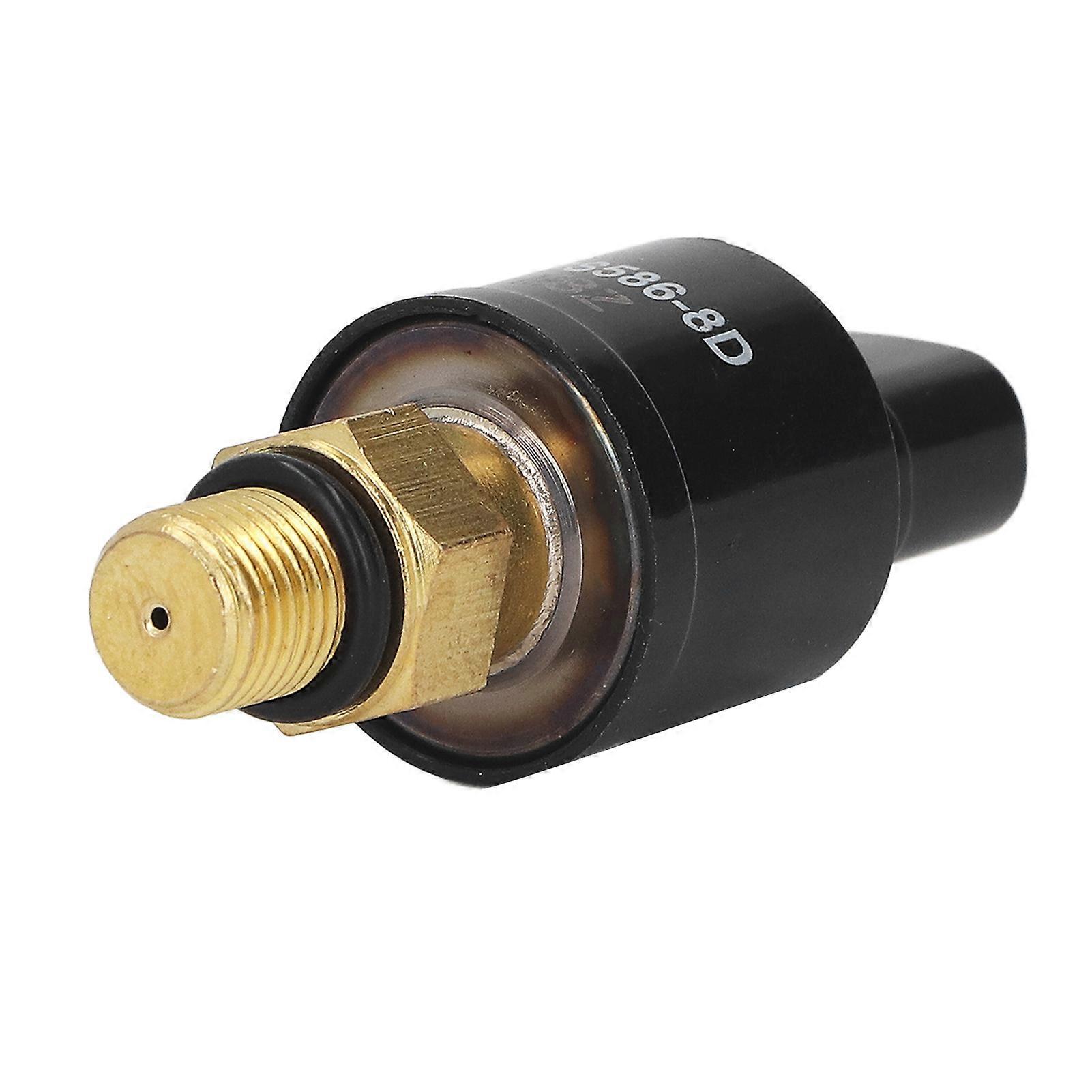 Excavator Pressure Switch Brass Replacement Pressure Sensor Switch ...