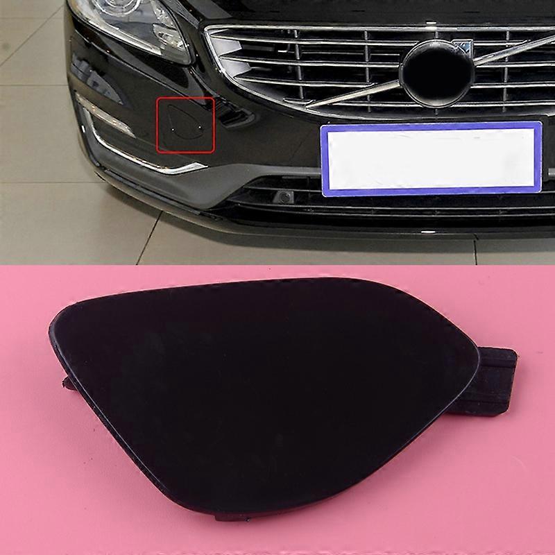 Front Bumper Tow Hook Eye Cover Cap for Volvo XC60 2014-2017 31323767 ...
