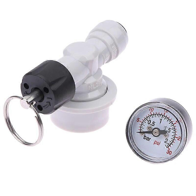 Ball Lock Disconnect Spund Valve G2 Beer Brewing Homebrew Beer Barrel ...