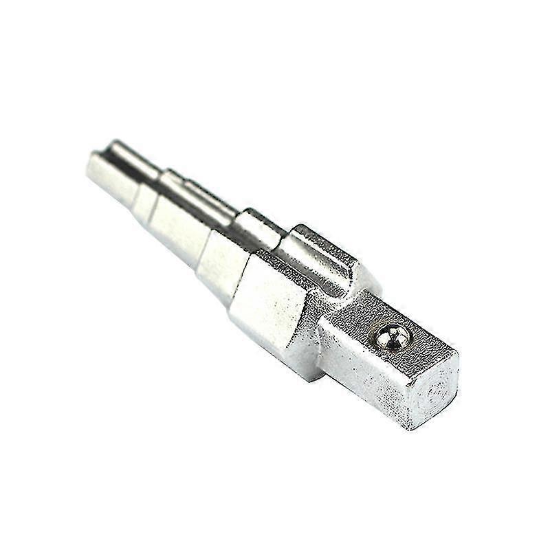 Radiator Spanner Hand Tool Radiator Stepped Wrench+Ratchet Carbon Steel ...