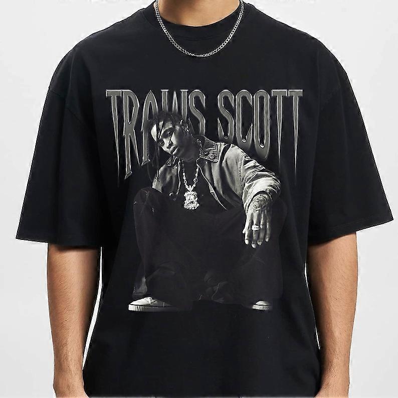 Travis Scott T-shirt, Travis Scott UTOPIA-skjorte, Travis Scott Utopia ...