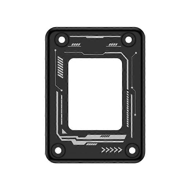 CPU Contact Frame Prevent Bending, Improve Cooling CPU Buckle Brackets ...
