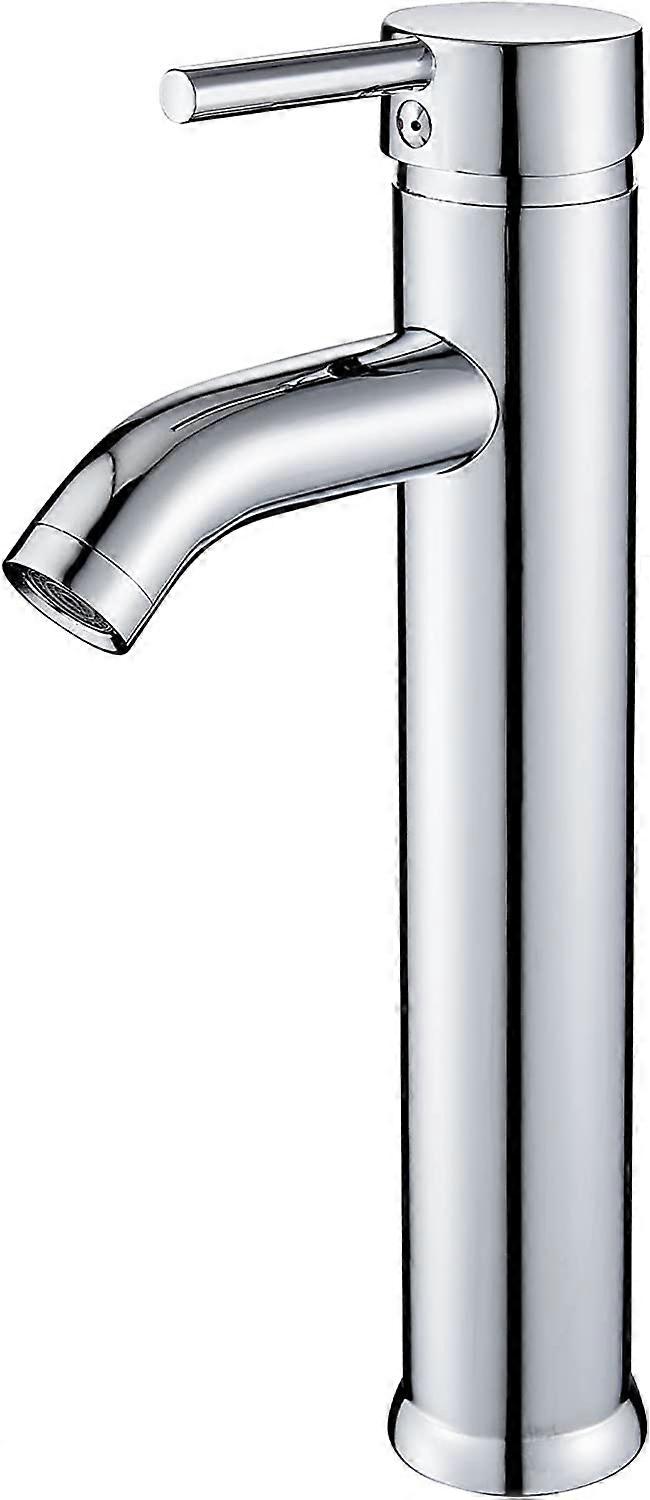 Basin Taps, Tall Basin Mixer Tap for Washroom and Bathroom | Fruugo UK