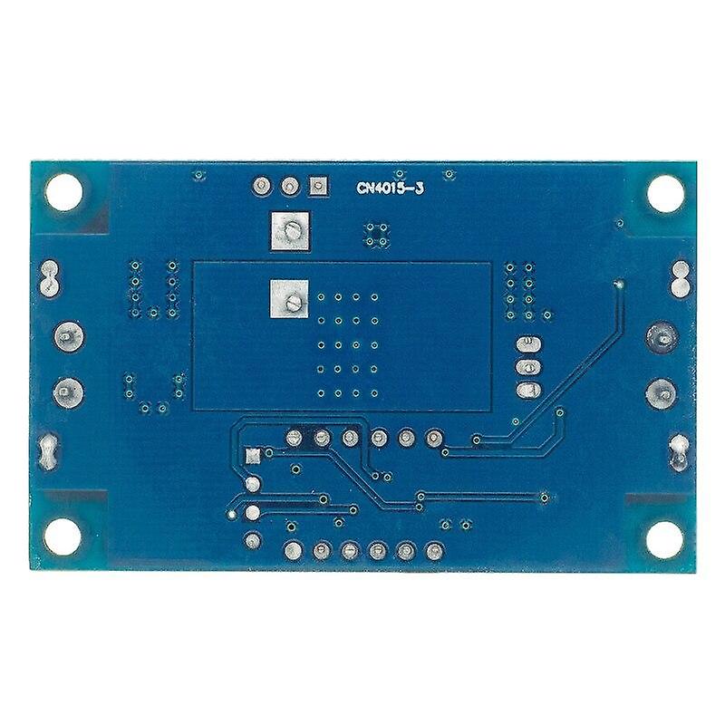 Xl4015 high power 5a 75w dc-dc adjustable step-down charger module step ...