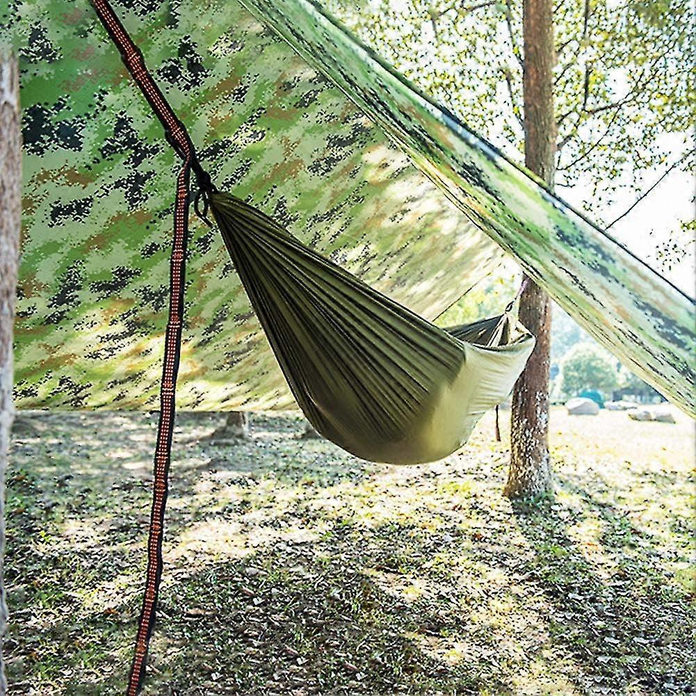 Camping Rain Tarp Rain Tarp Waterproof Tarp Rain Fly Tent Canvas With ...